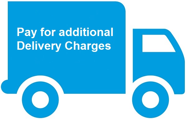 Pay Additional Delivery Charge